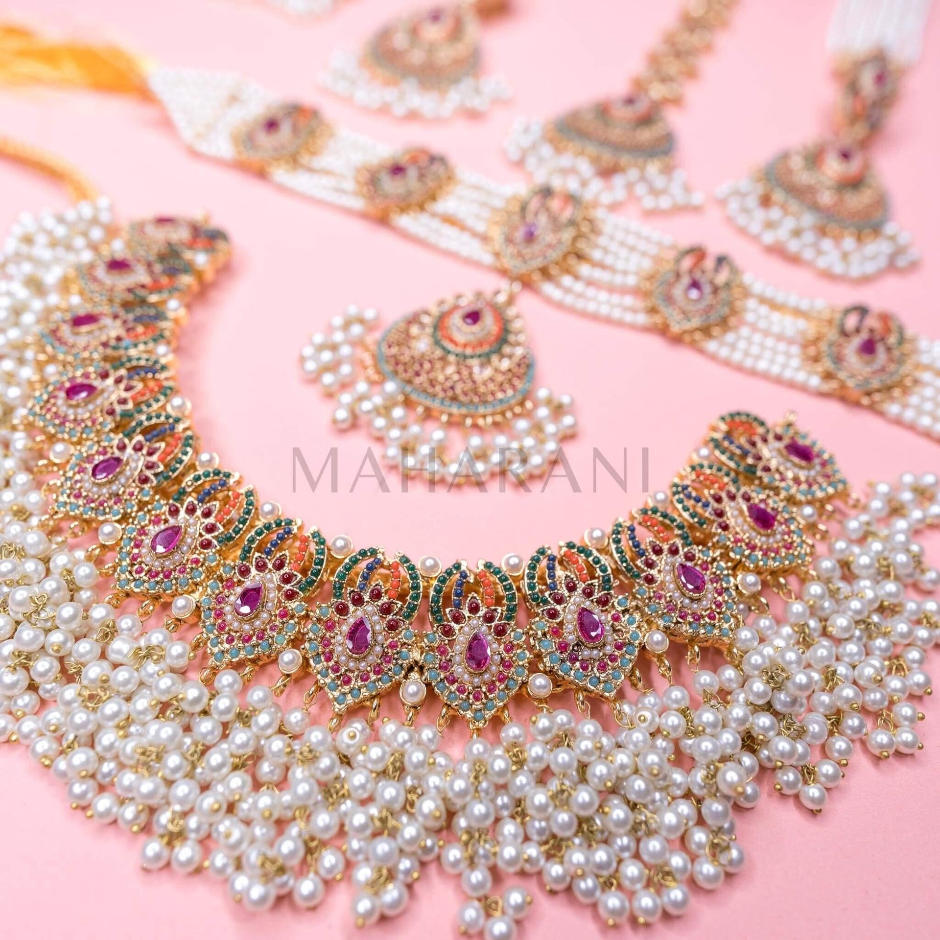 Maharani Shop | Traditional Indian Jewelry, Makeup and Lashes – MAHARANI