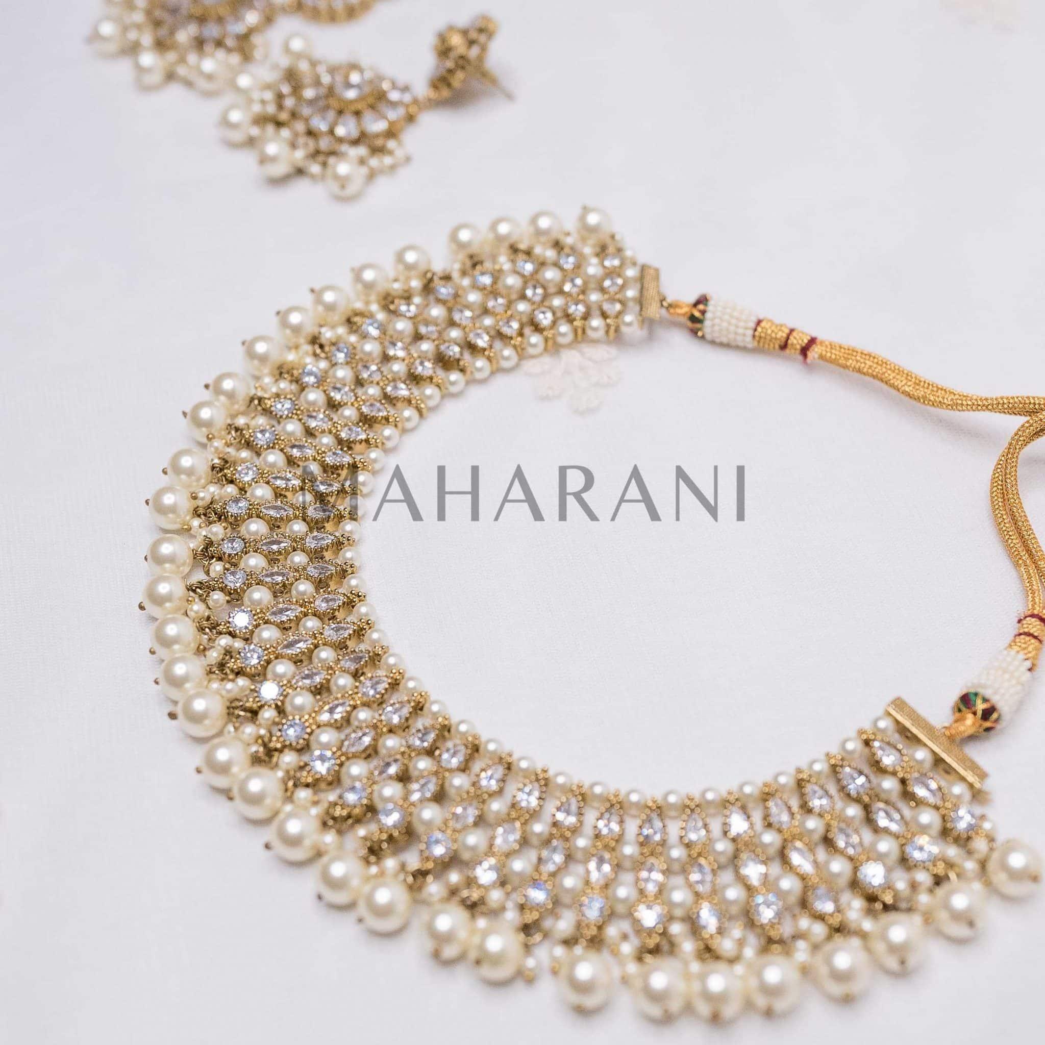 Necklace Set – Maharani – Your Jewelry Destination