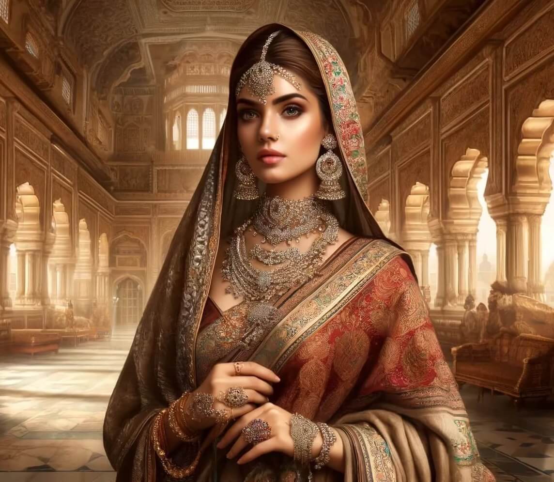 Heeramandi – Shop | Maharani