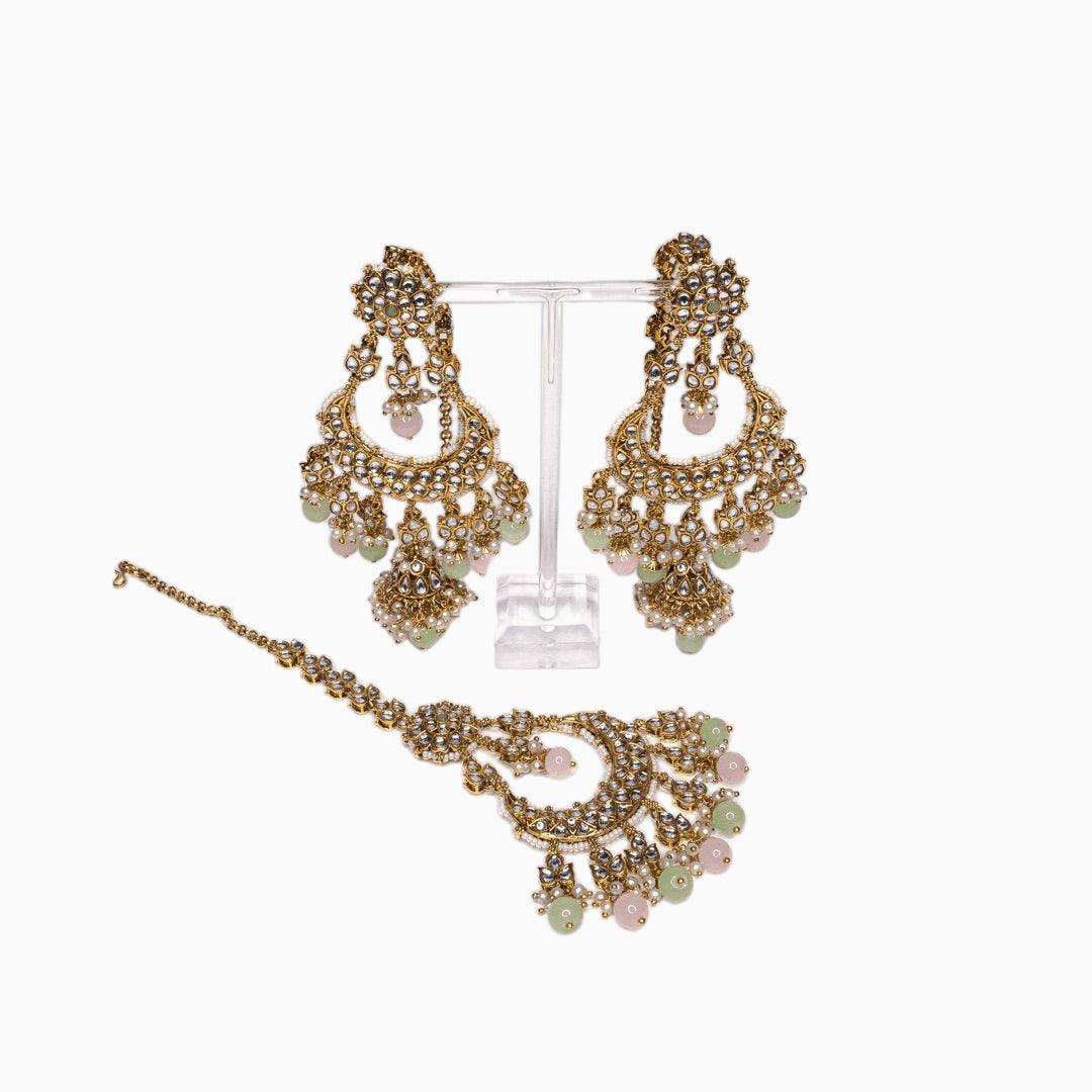 Bollywood Set – Maharani – Your Jewelry Destination